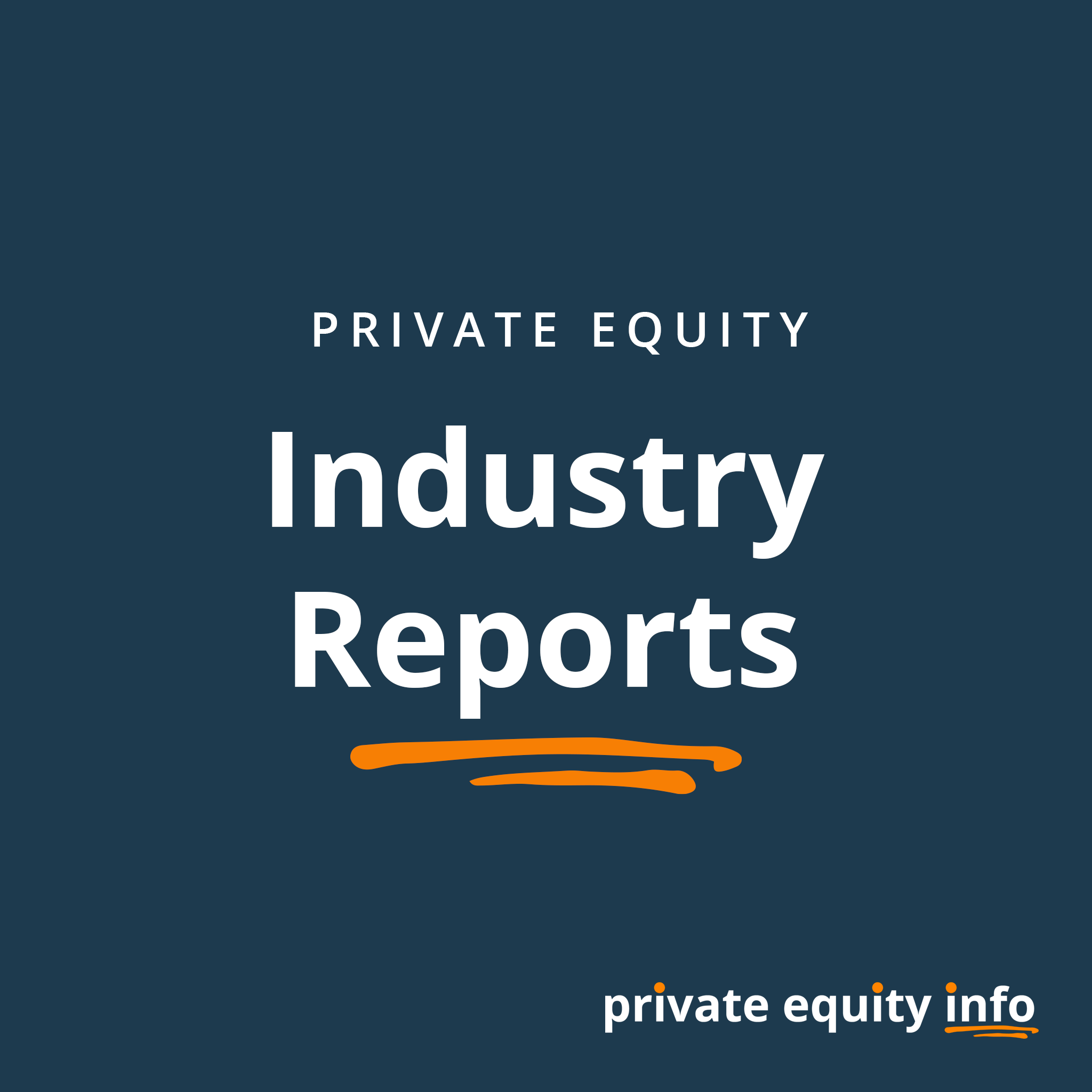 Private Equity Industry Data – Private Equity Info Shop